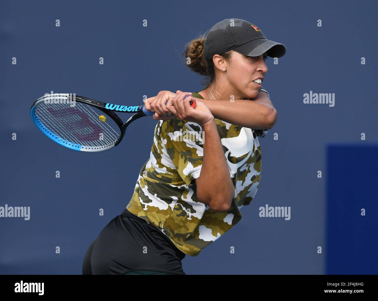 Madison keys practice hi-res stock photography and images - Alamy