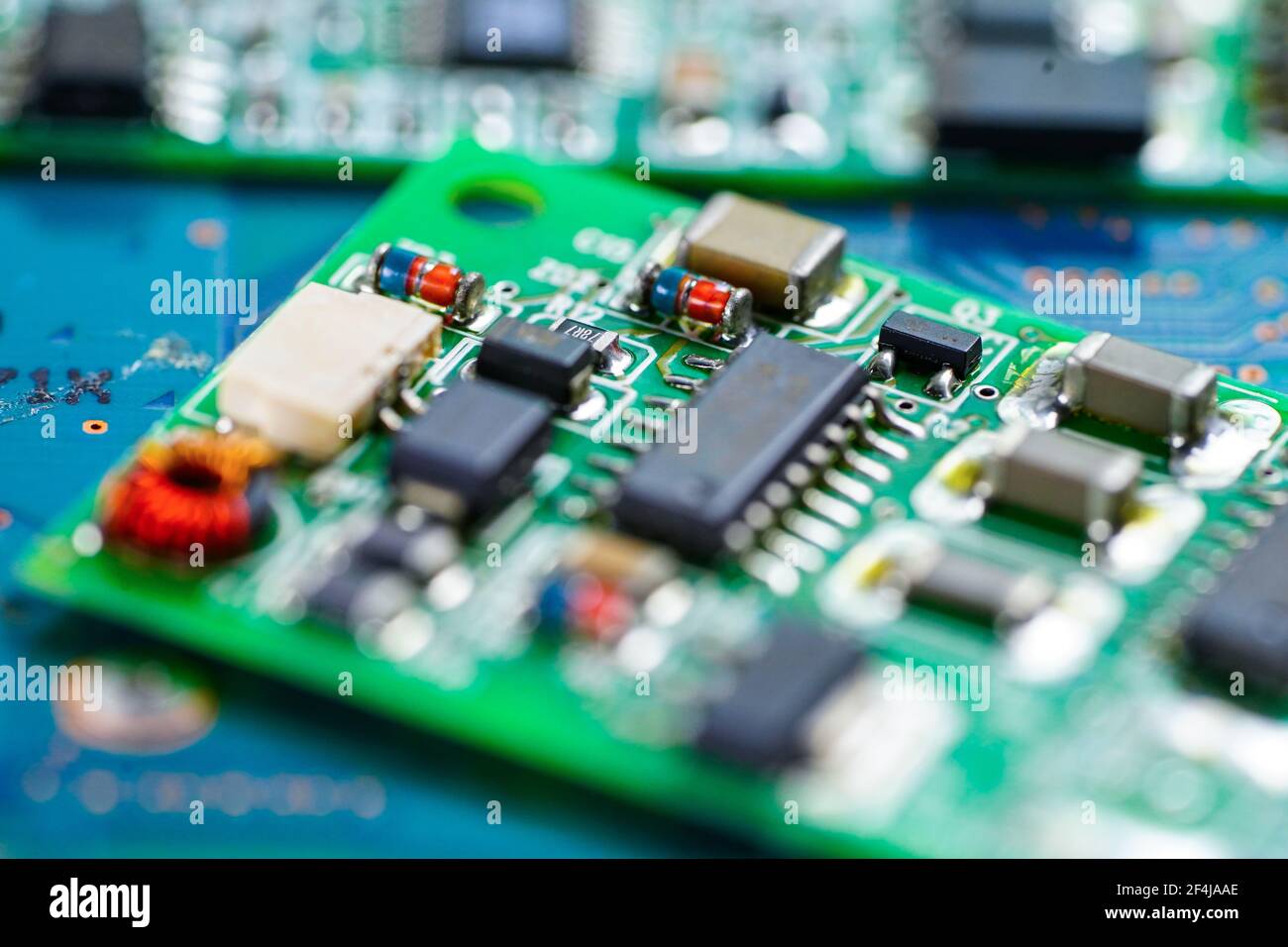 Computer circuit cpu chip mainboard core processor electronics device ...