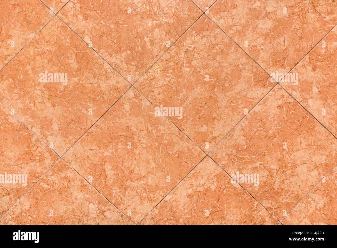 Orange floor tiles texture hi-res stock photography and images - Alamy