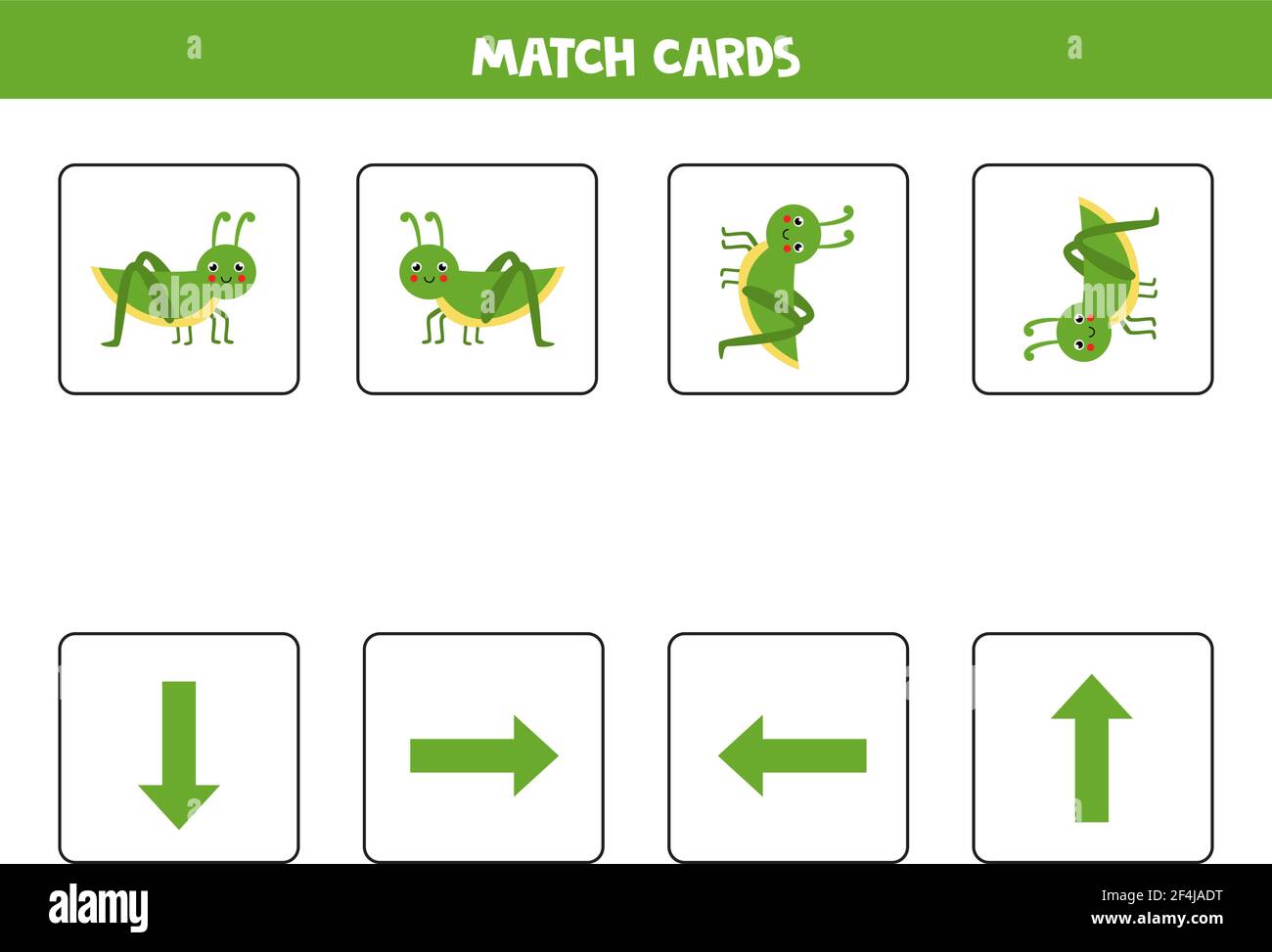 Spatial Orientation Stock Vector Images - Alamy