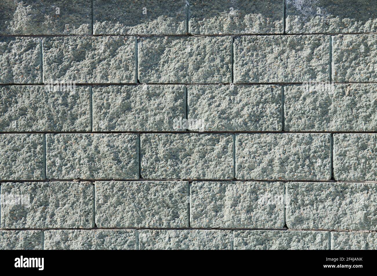 gray brick wall texture parallel and perpendicular joints Stock Photo ...