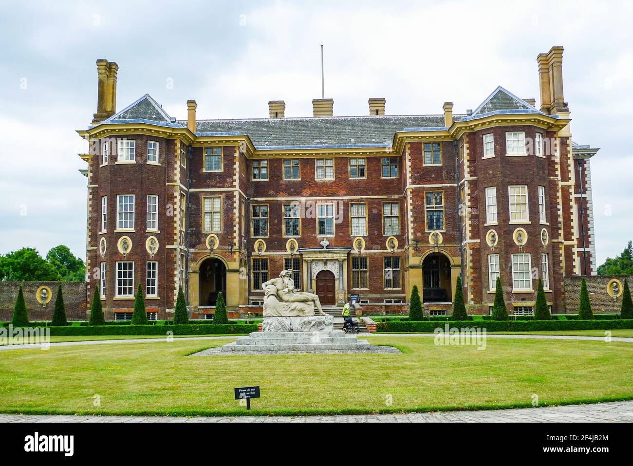 River god ham house hi-res stock photography and images - Alamy