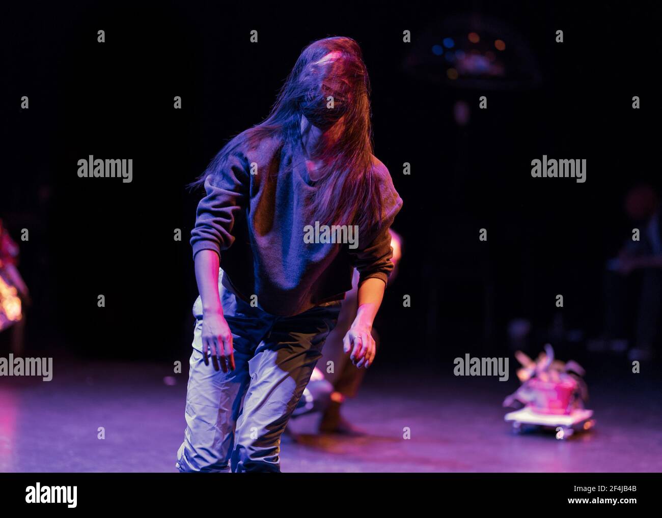 Chau dance hi-res stock photography and images - Alamy