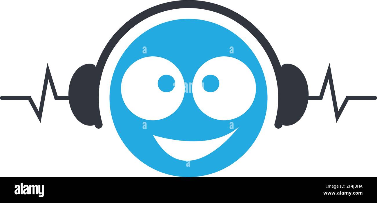 Personal listening Stock Vector Images - Alamy