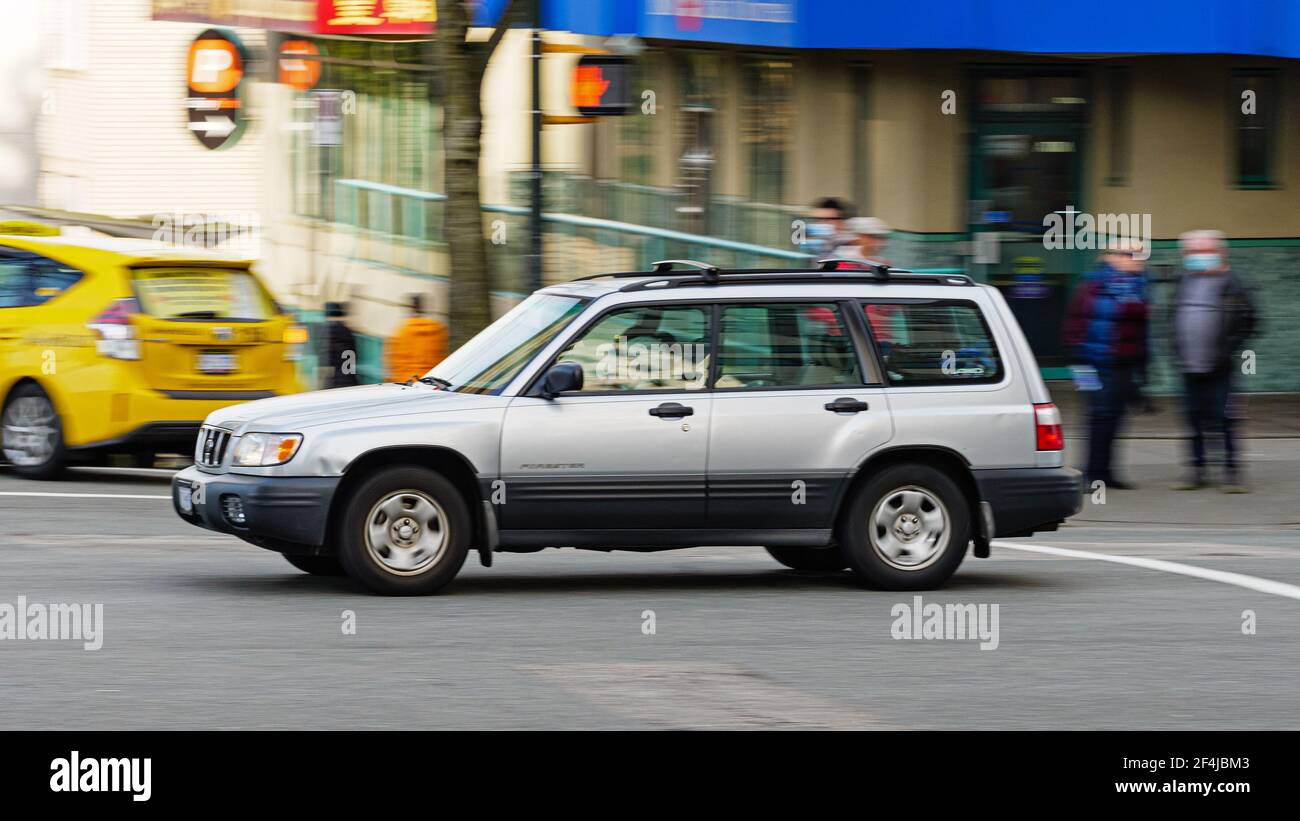 2002 Subaru High Resolution Stock Photography and Images - Alamy