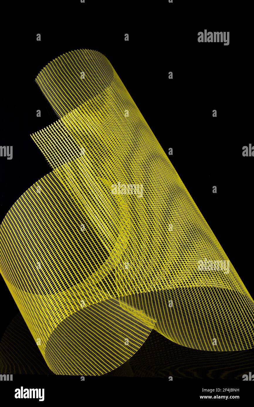 Abstract yellow mesh background, for decoration, for design, for ...