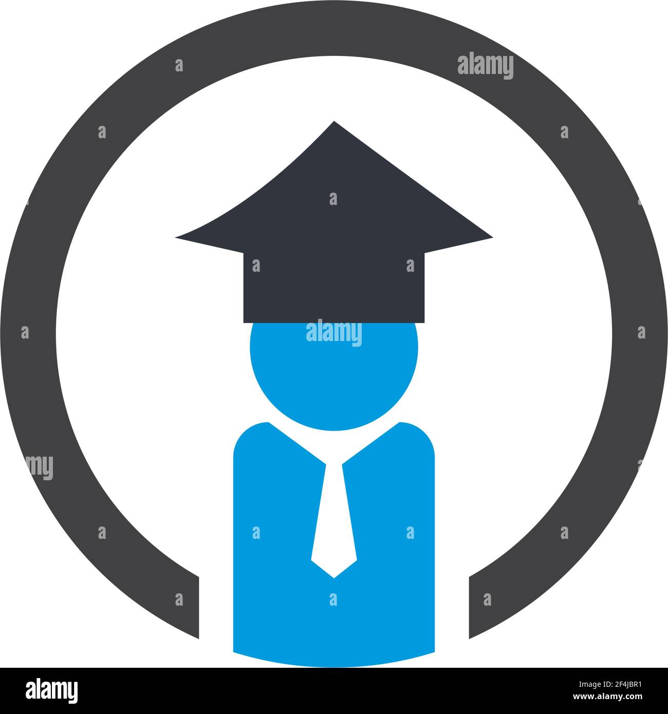 Education logo vector icon illustration Stock Vector Image & Art - Alamy