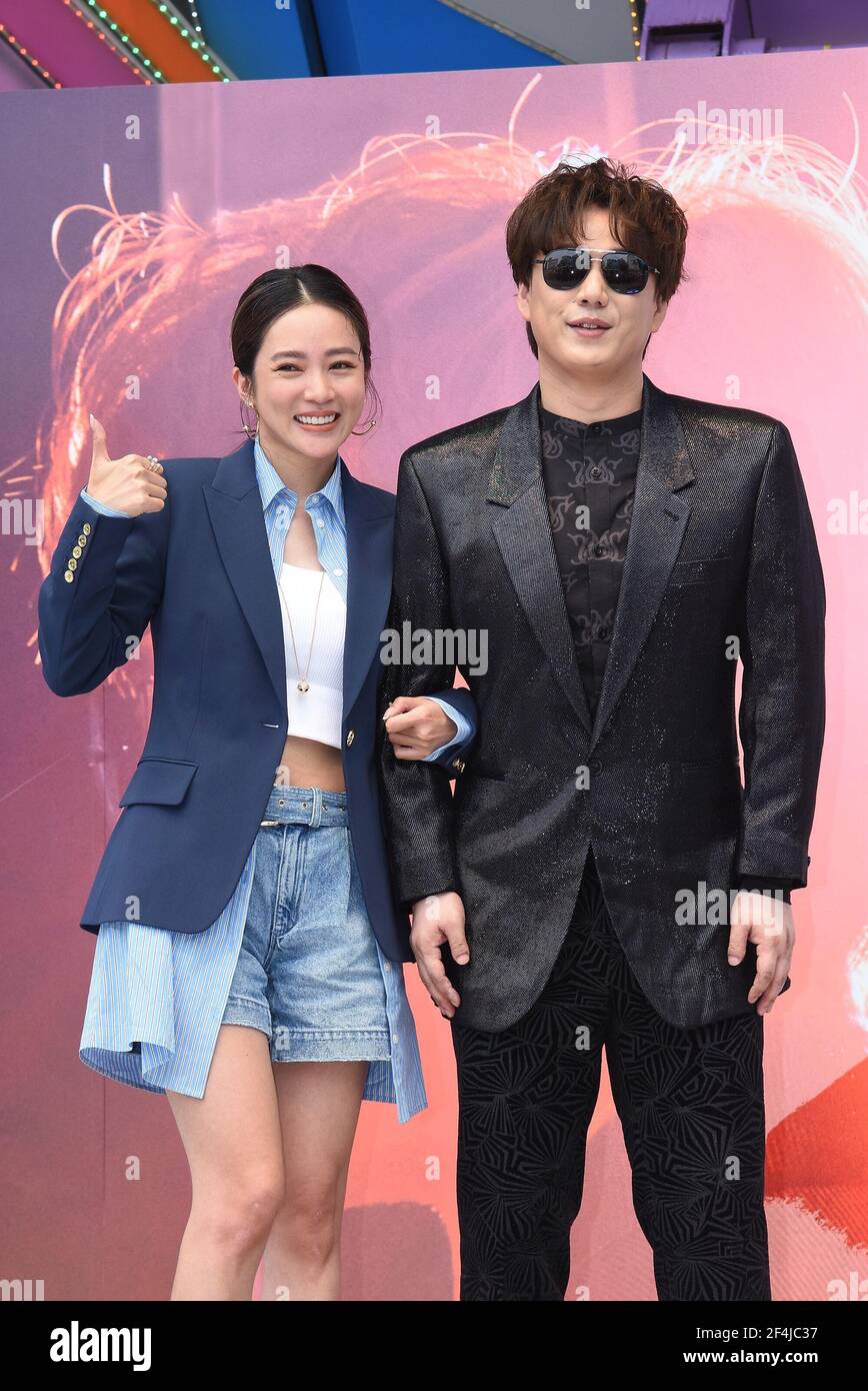 Ricky hsiao hi-res stock photography and images - Alamy