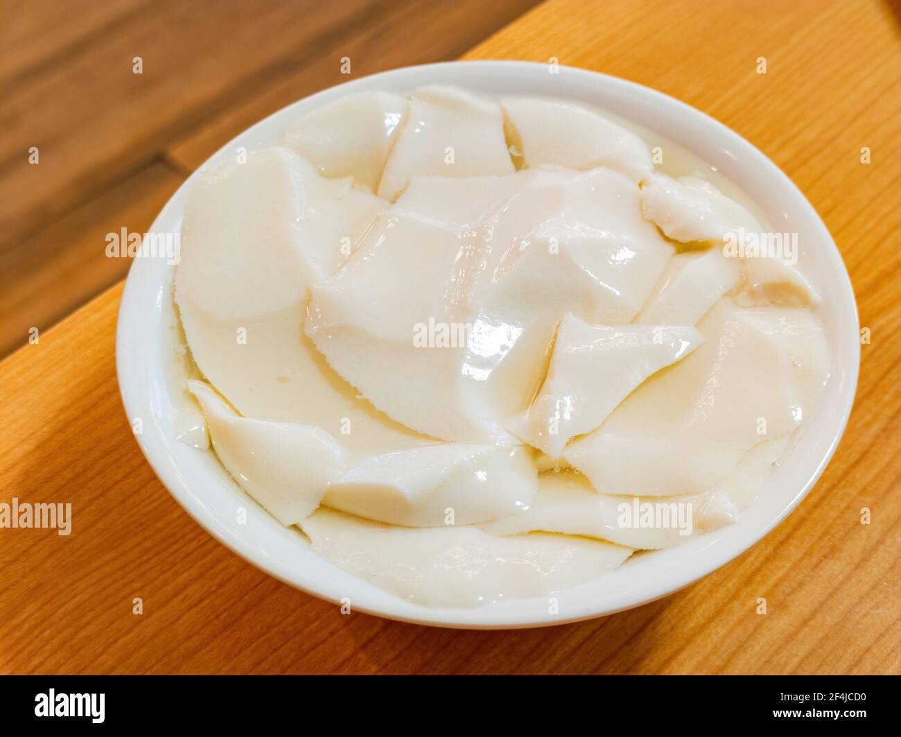 Soybean pudding hi-res stock photography and images - Alamy