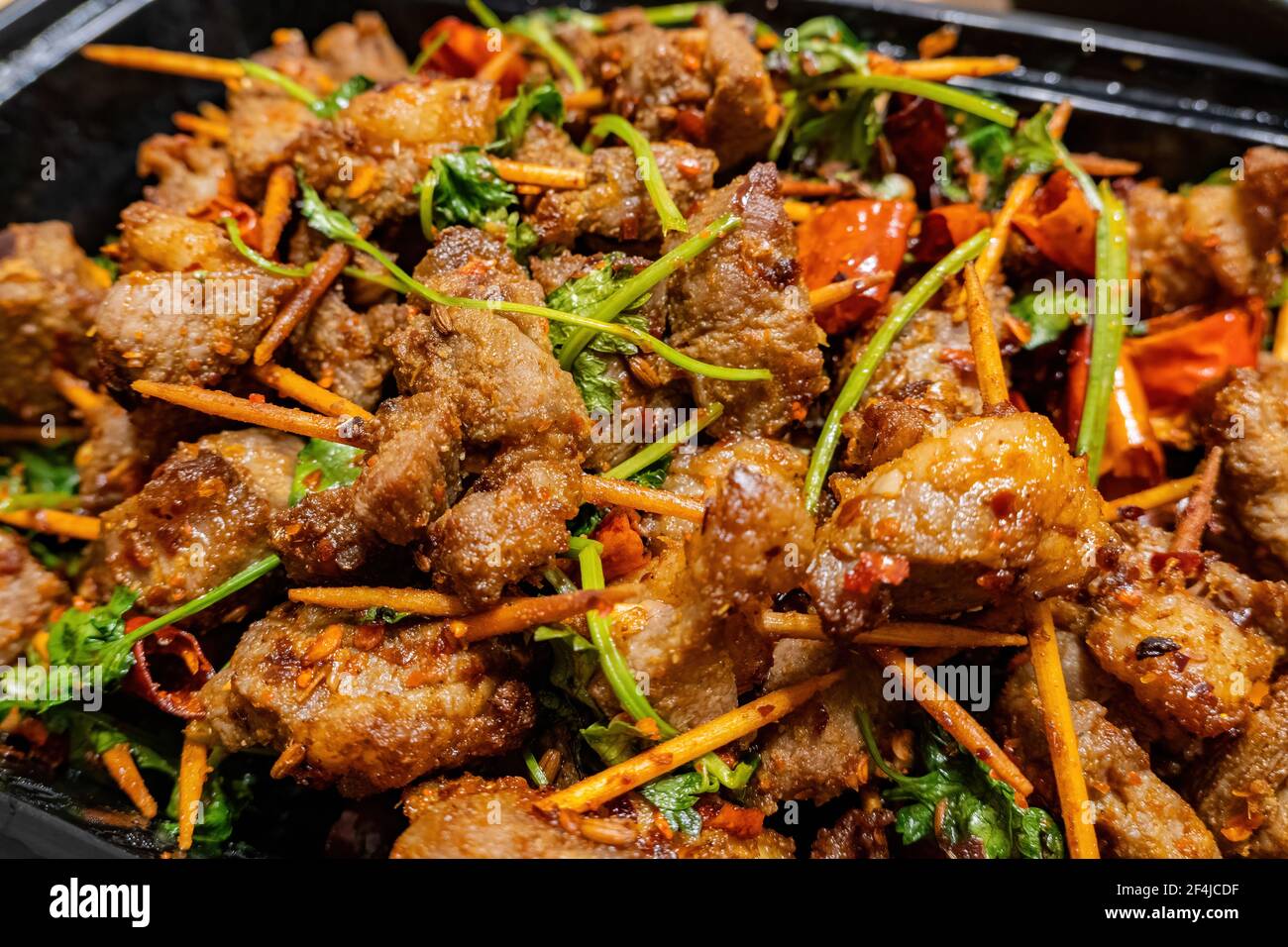 Toothpick lamb hi-res stock photography and images - Alamy