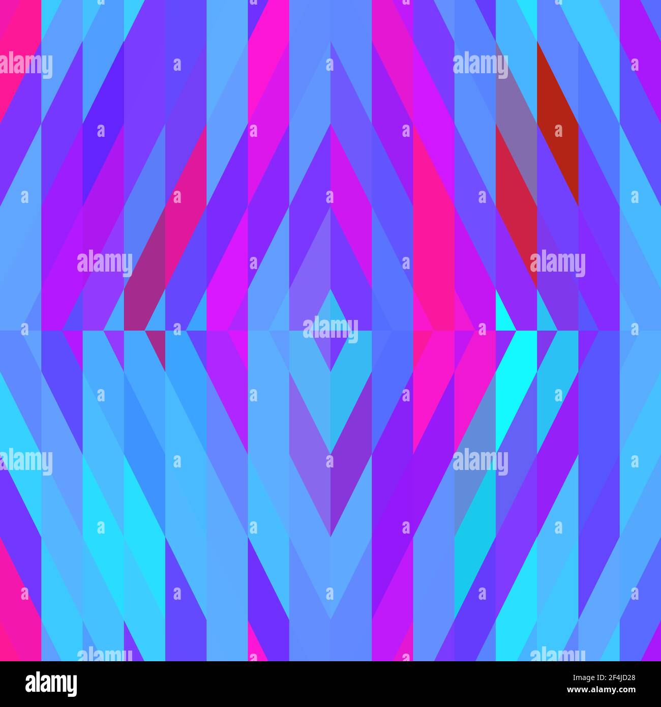 Vivid degrade blur ombre kilim geo tribal swatch Stock Photo - Alamy