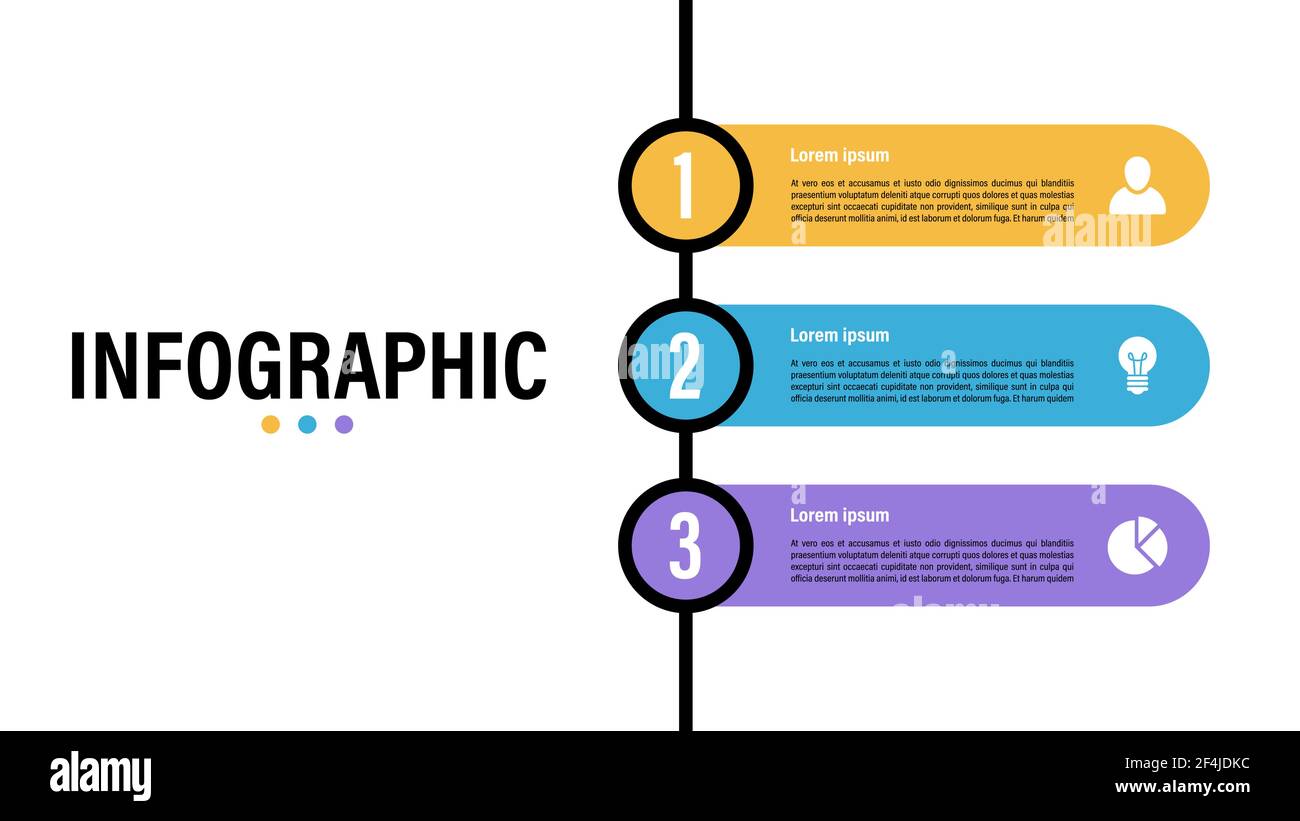 Infographic Vector Template Free Download