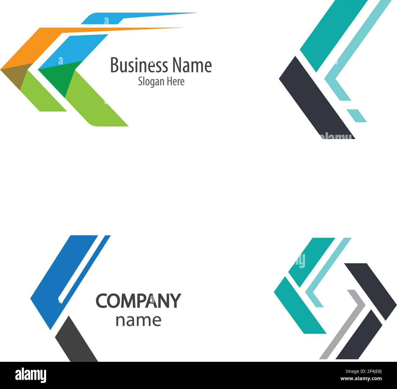 Arrow logo vector icon illustration Stock Vector Image & Art - Alamy