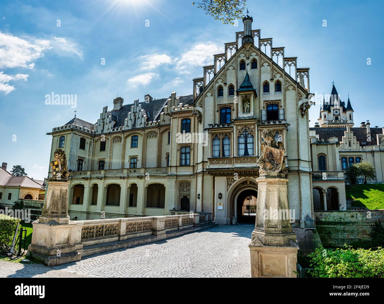Grafenegg hi-res stock photography and images - Alamy