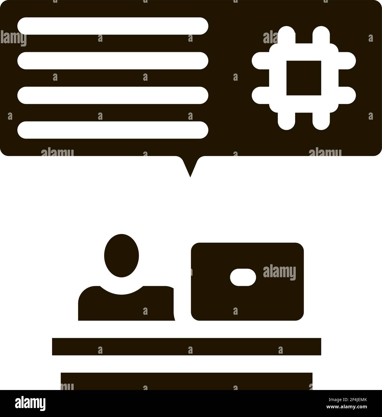 Robot programming code Cut Out Stock Images & Pictures - Alamy