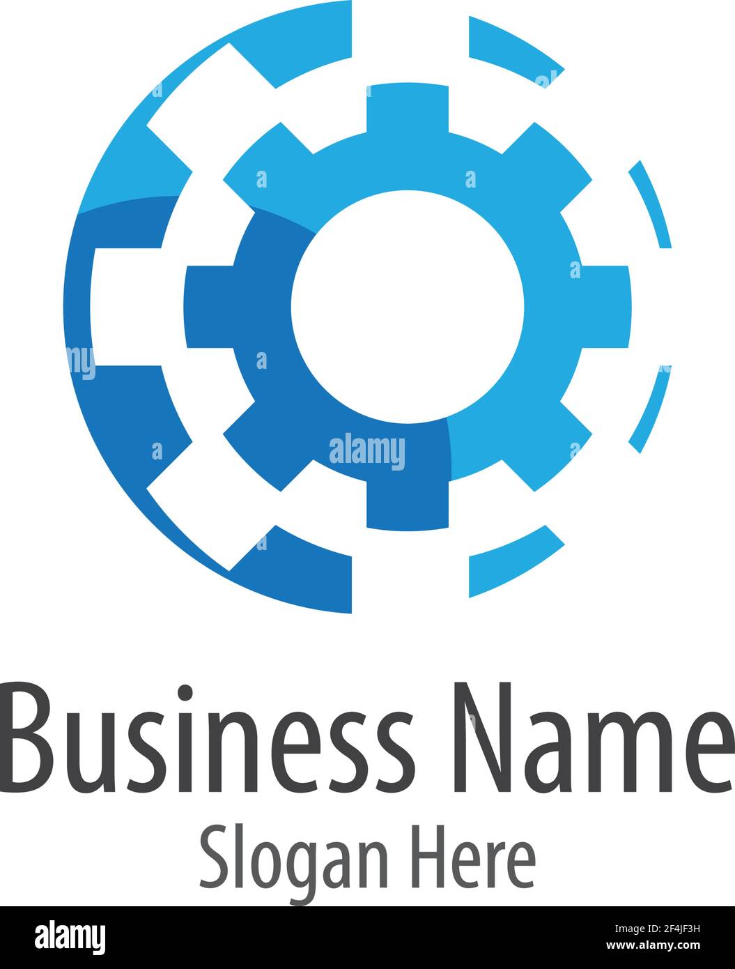 Gear logo vector icon illustration Stock Vector Image & Art - Alamy