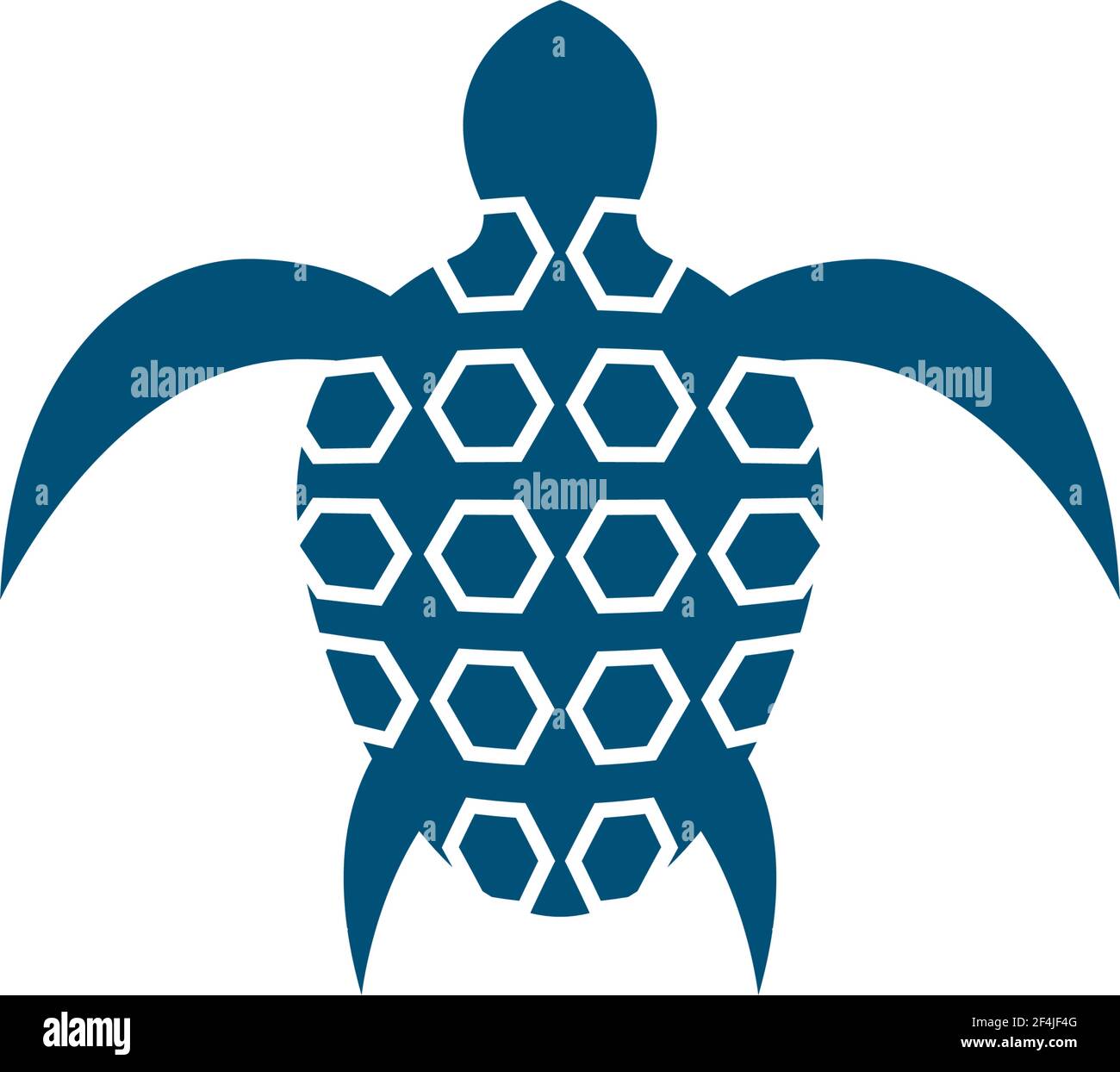 Turtle logo vector icon illustration design Stock Vector Image & Art ...