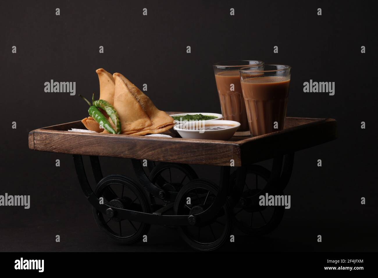 Cutting Chai Photography