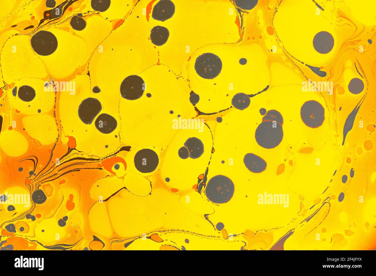 Intensive colorful mix of vibrant colors. Abstract modern background ...