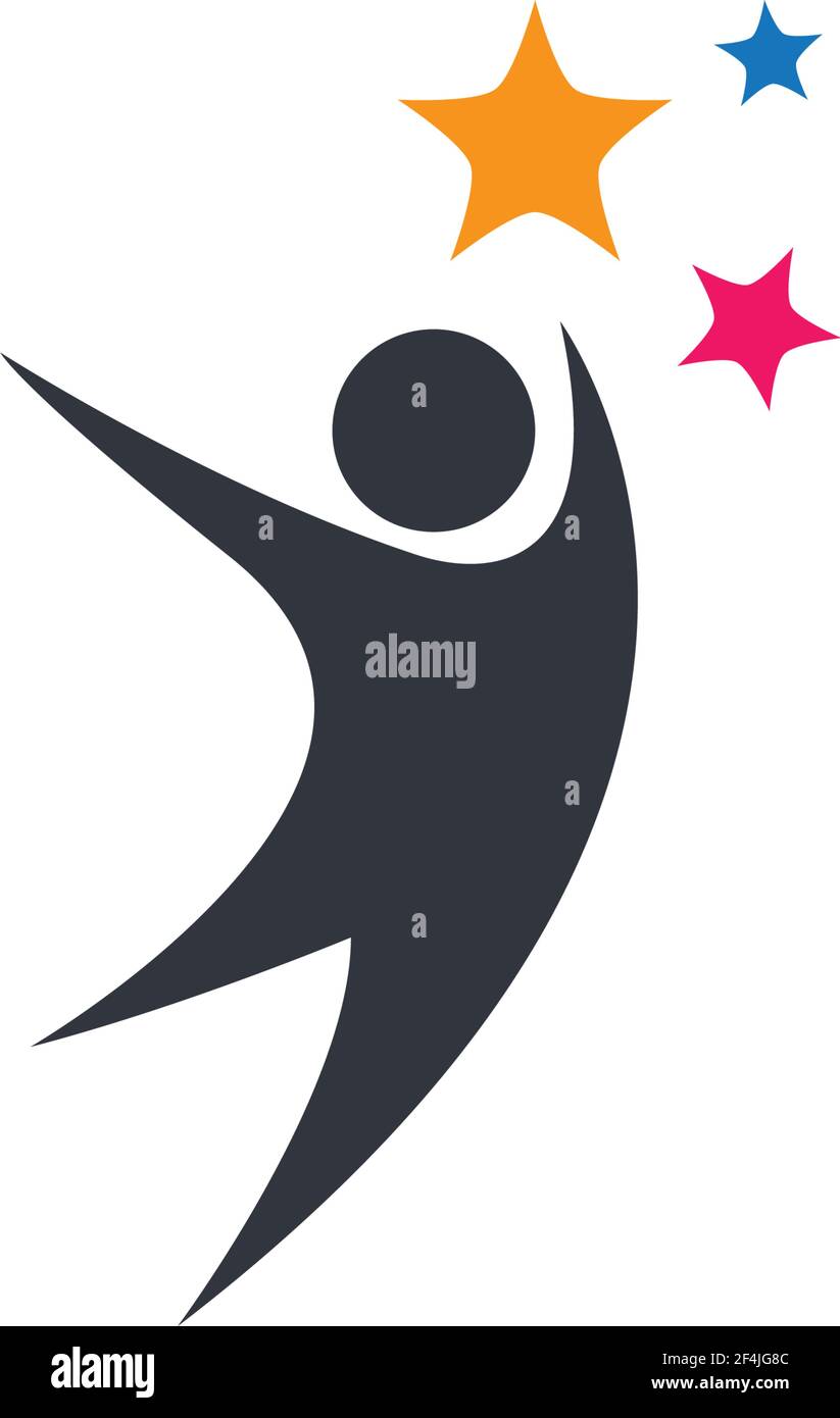 Take a star icon logo illustration Stock Vector Image & Art - Alamy