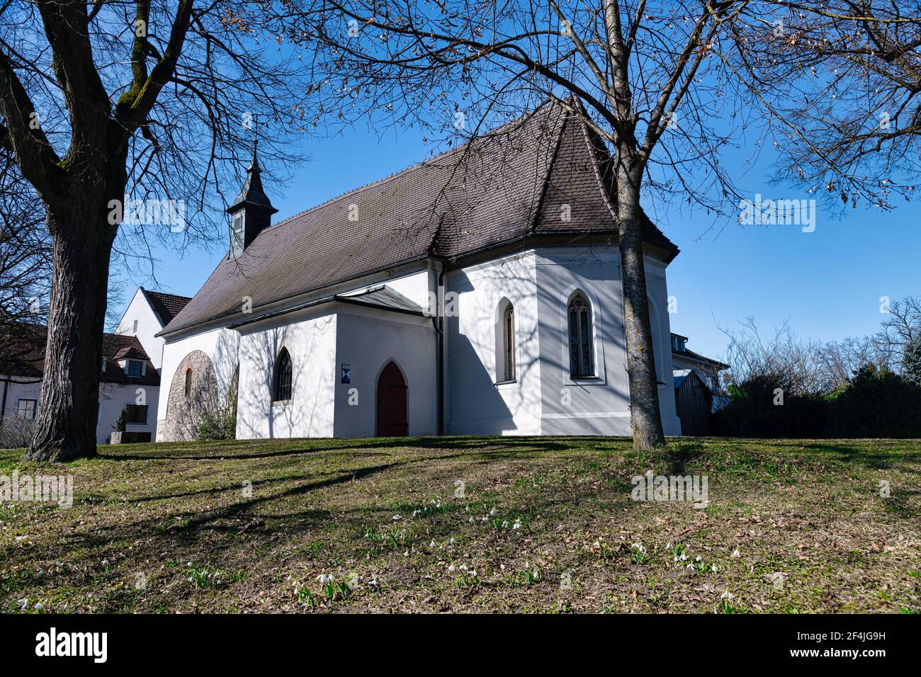 Martinskirche Church High Resolution Stock Photography and Images - Alamy