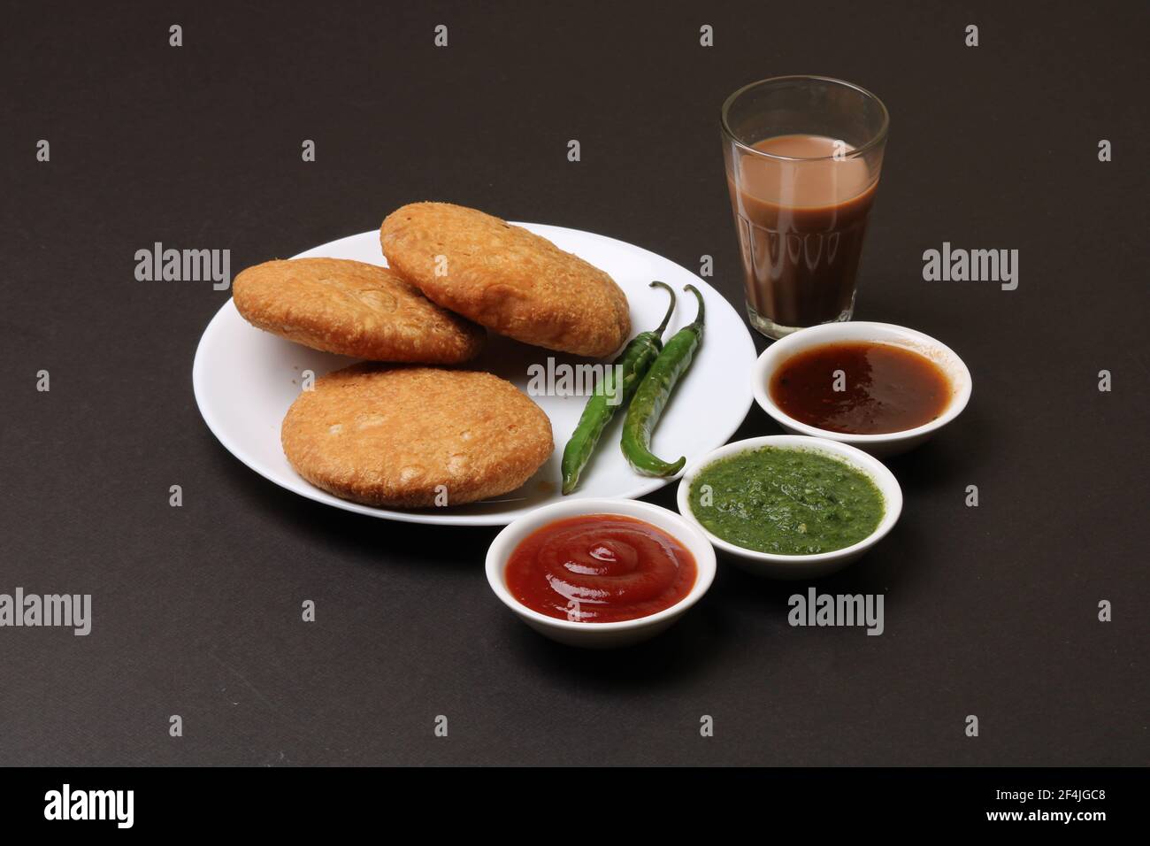 Samosa Chaat High Resolution Stock Photography and Images - Alamy