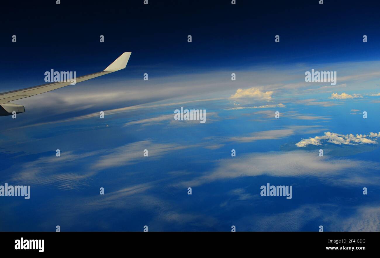 Ocean above the cloud hi-res stock photography and images - Alamy