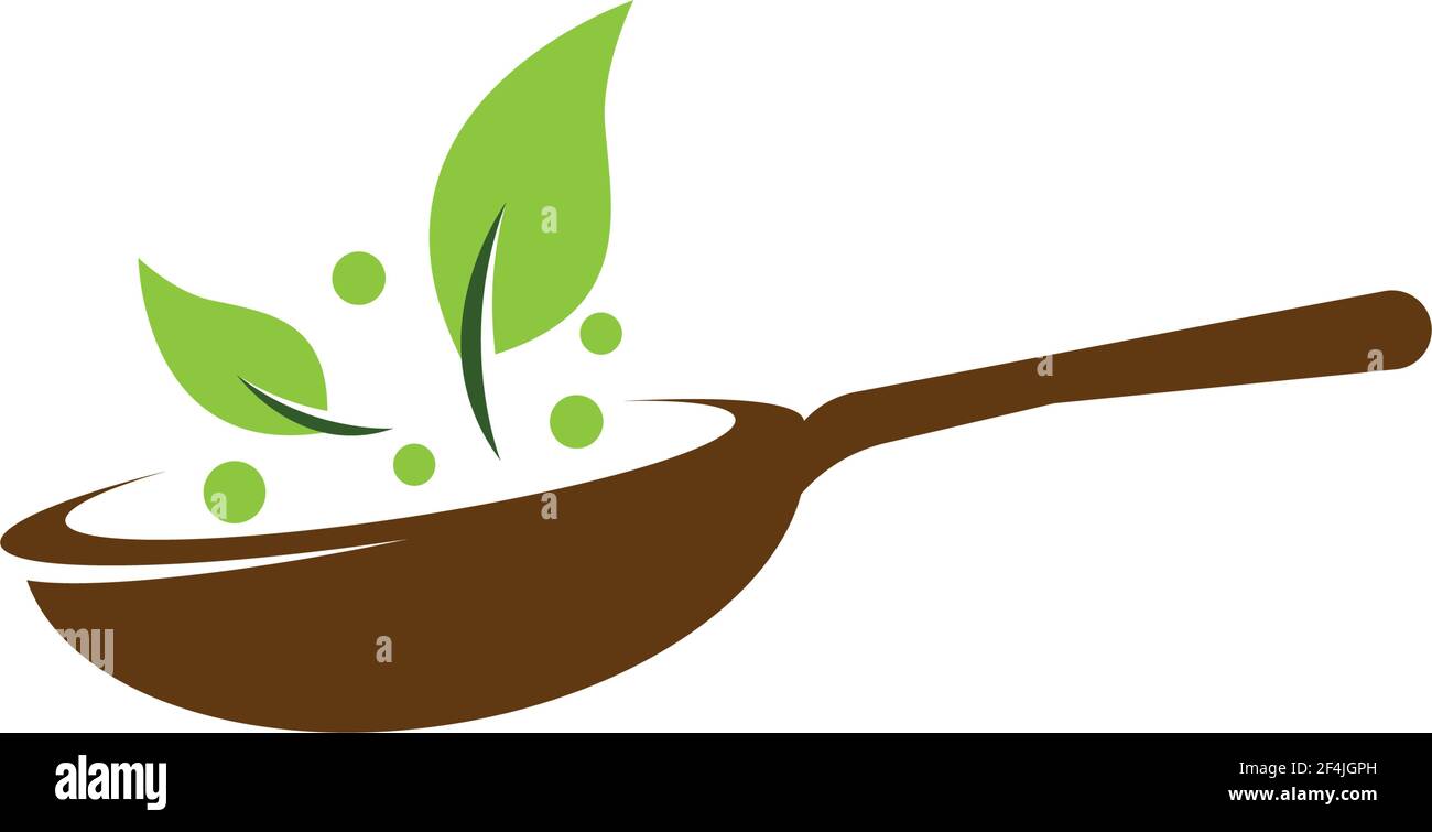 Cooking logo template vector icon illustration design Stock Vector ...