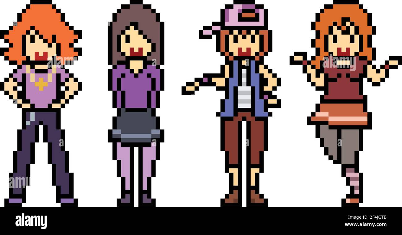 Boy gang Stock Vector Images - Alamy