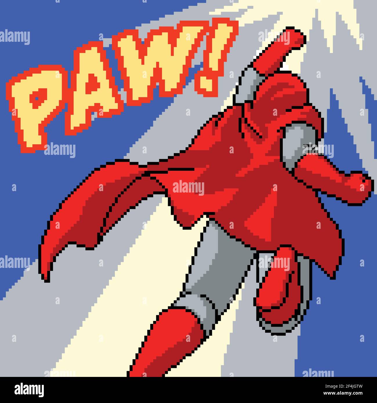 Hero manga Stock Vector Images - Alamy