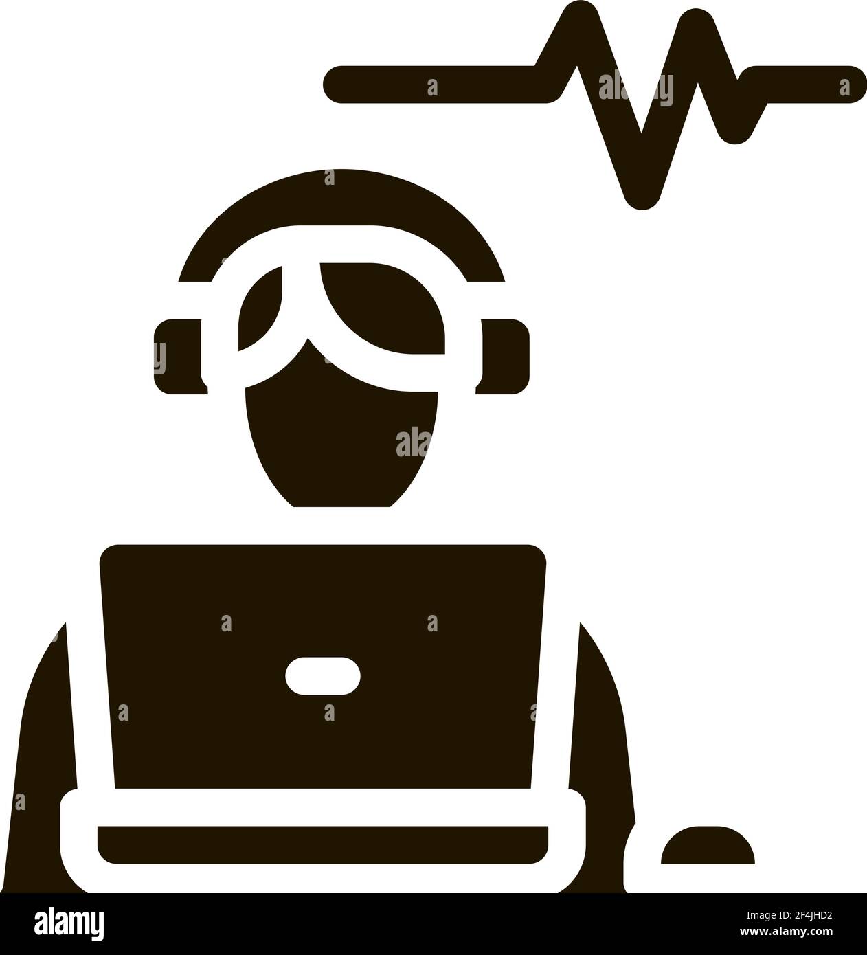 Speaking listening symbol hi-res stock photography and images - Alamy