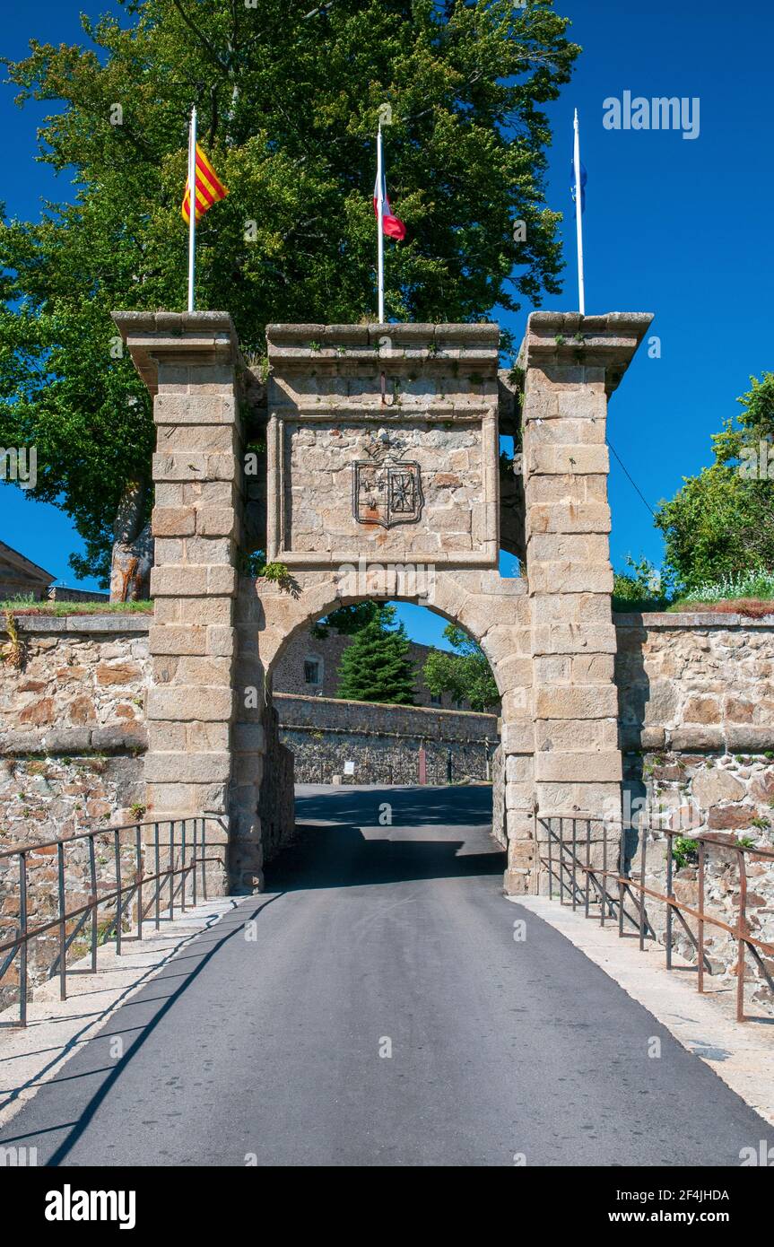 Vauban architecture hi-res stock photography and images - Alamy