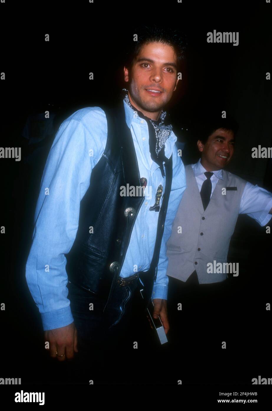 Beverly Hills, California, USA 17th May 1996 Actor Nick Corri aka Jsu ...