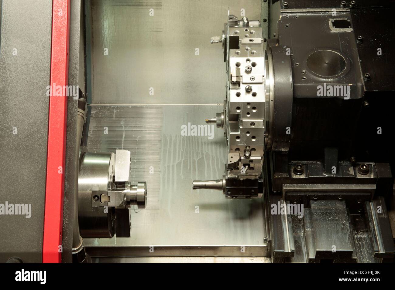 High speed lathe hi-res stock photography and images - Alamy