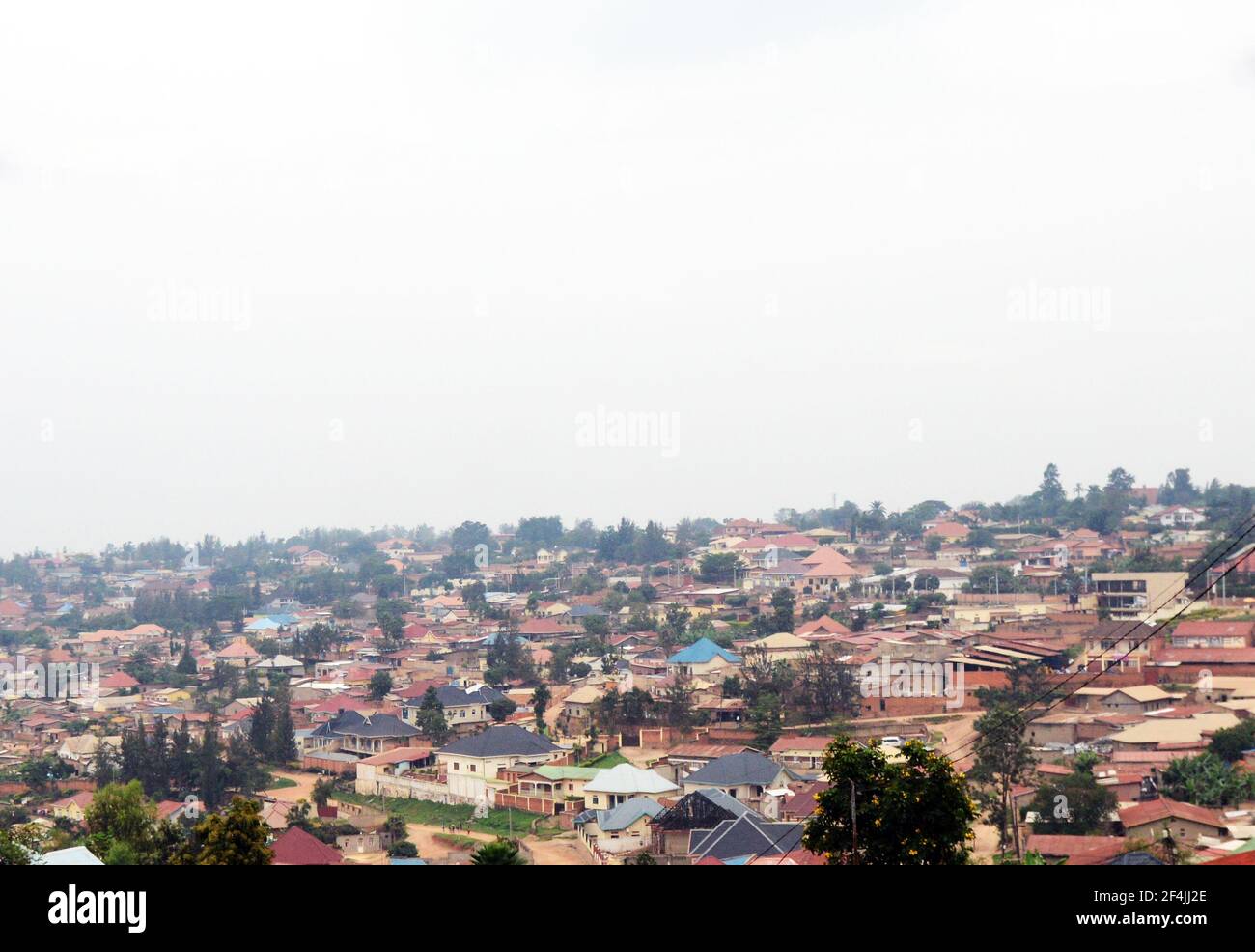 Views of Kigali, Rwanda Stock Photo - Alamy