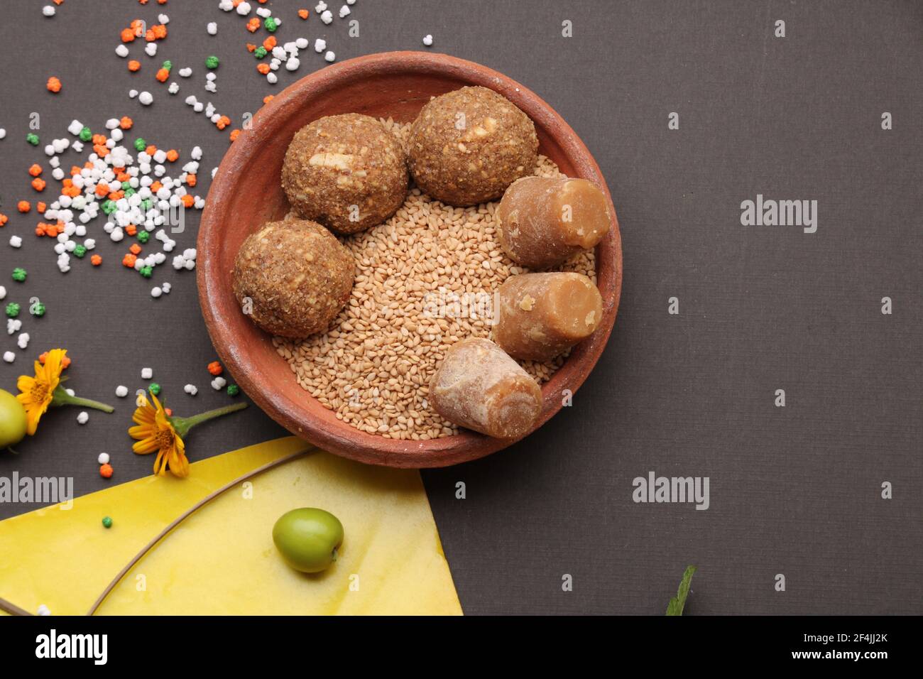 Uttarayan sweets hi-res stock photography and images - Alamy