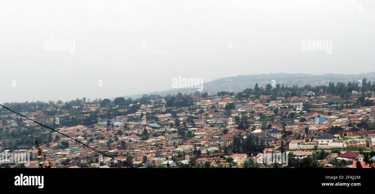 Views of Kigali, Rwanda Stock Photo - Alamy