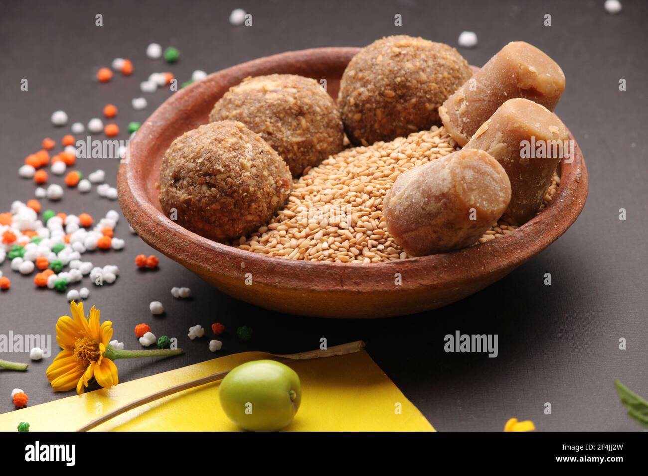 Uttarayan sweets hi-res stock photography and images - Alamy