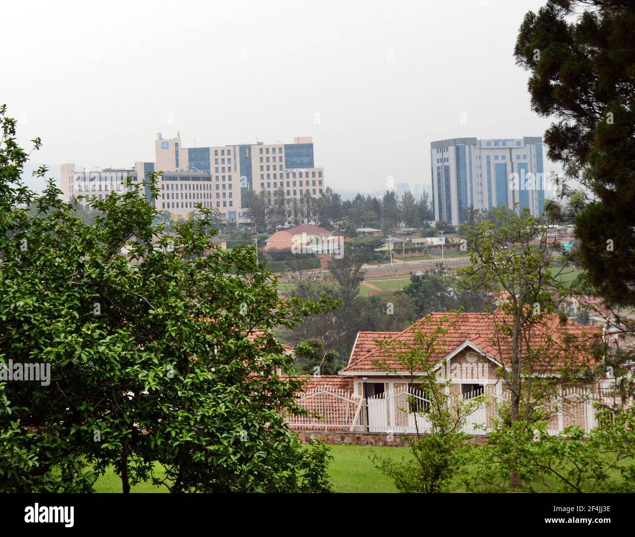 Views of Kigali, Rwanda Stock Photo - Alamy