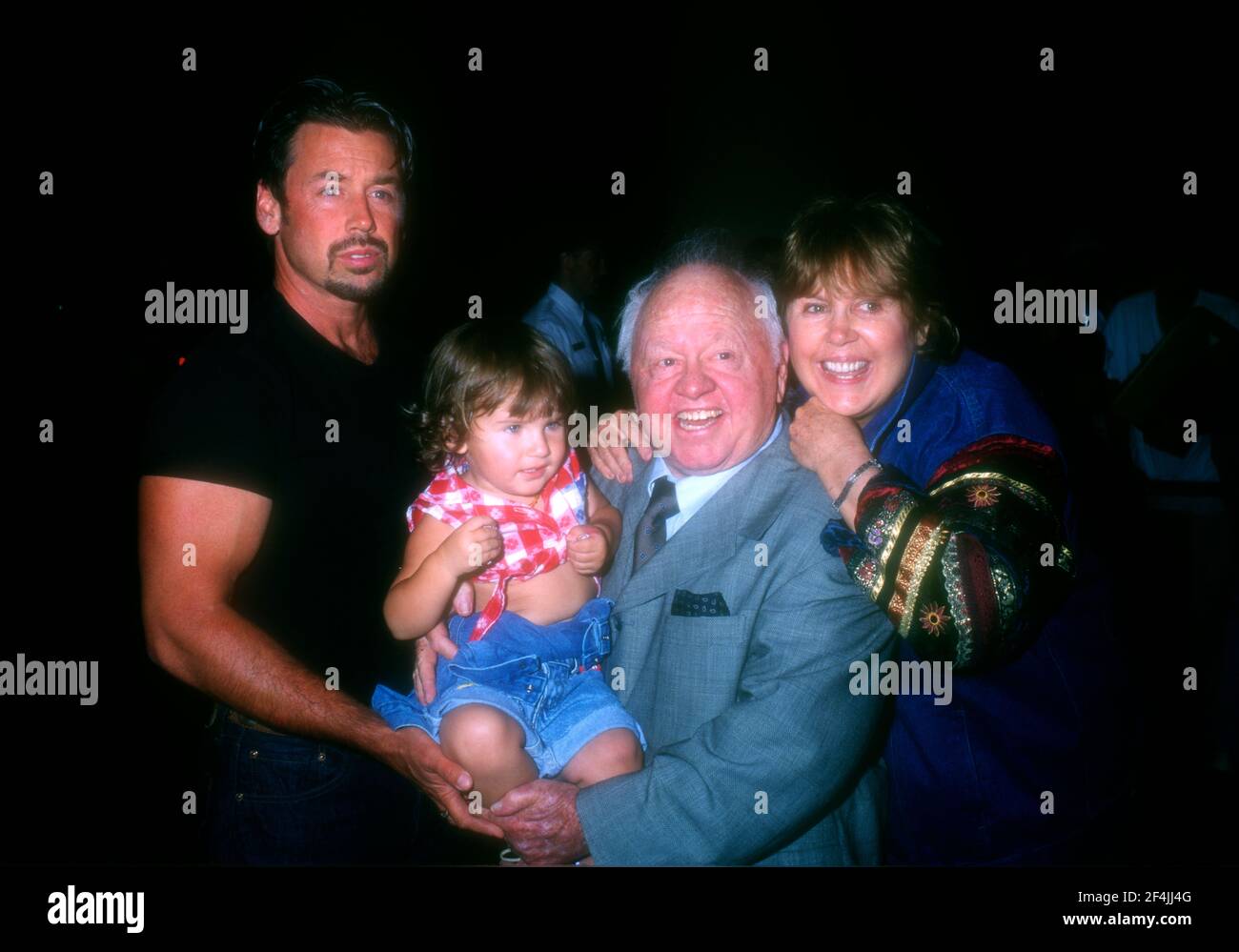 Beverly Hills, California, USA 17th May 1996 Actor Christopher Aber ...