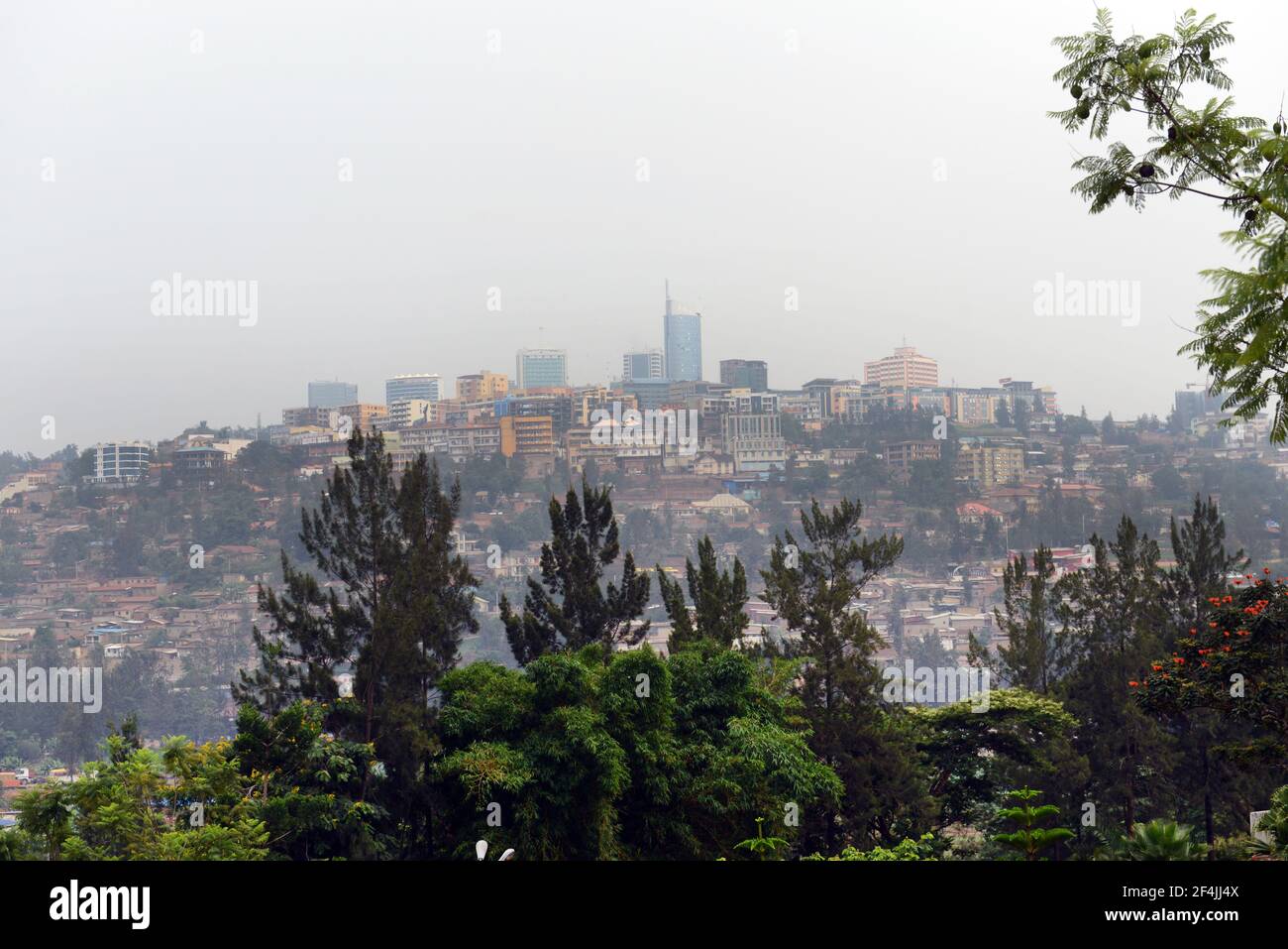 Views of Kigali, Rwanda Stock Photo - Alamy