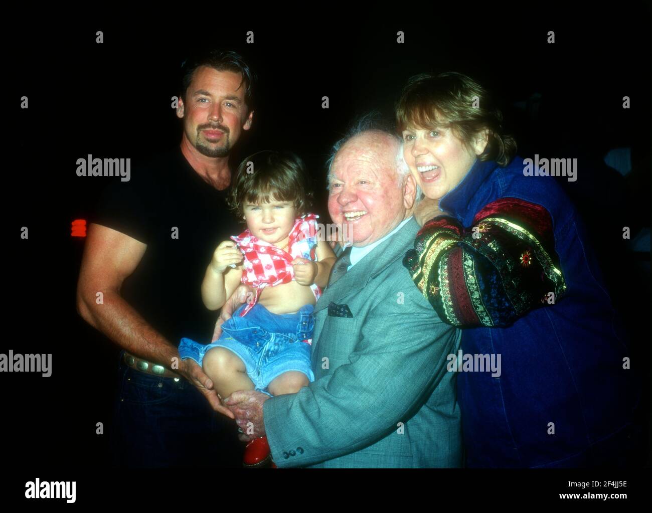 Beverly Hills, California, USA 17th May 1996 Actor Christopher Aber ...