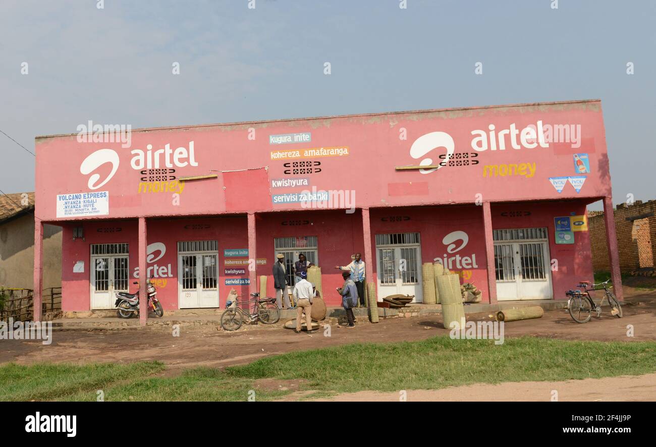 Airtel cellular hi-res stock photography and images - Alamy