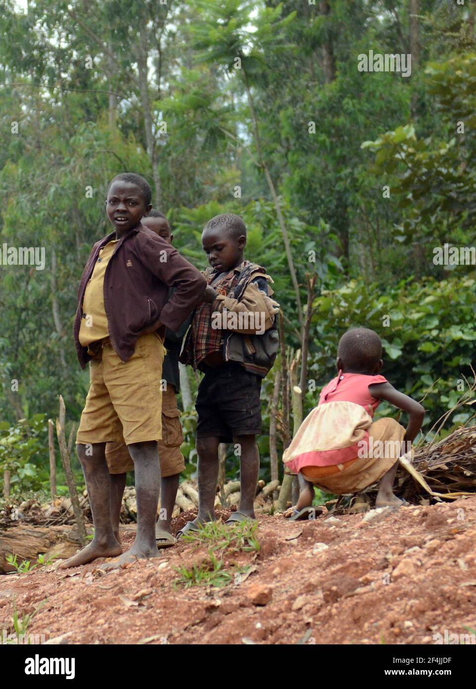 Children rwanda rwandan hi-res stock photography and images - Alamy