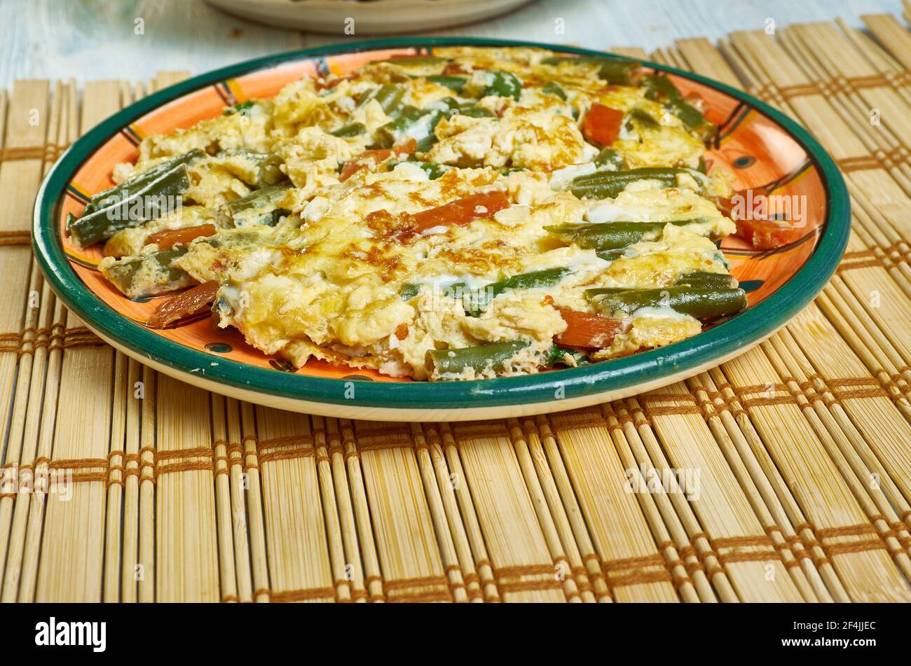 Salviata -Oven Omelette, Medieval Eggs and Sage – Historical Italian ...