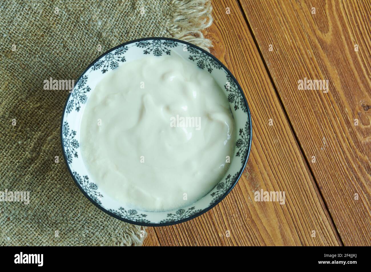 Skyronnes - Icelandic dipping sauces made out of skyr instead of ...