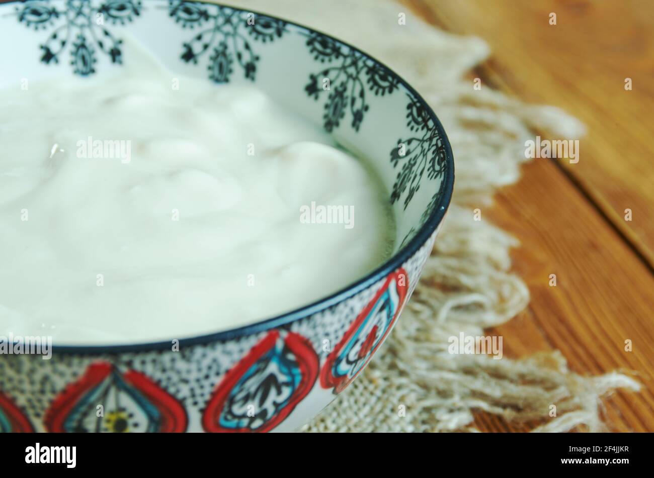Skyronnes - Icelandic dipping sauces made out of skyr instead of ...