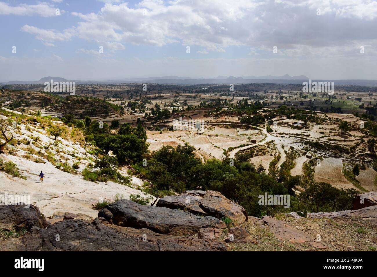 Ethiopian landscapes hi-res stock photography and images - Alamy