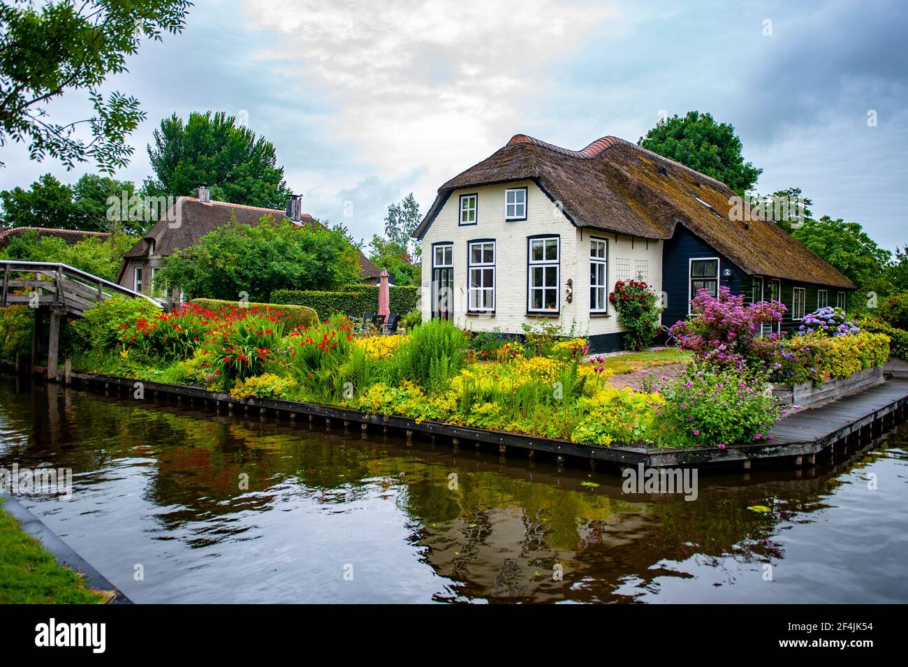 Typical dutch roof architecture hi-res stock photography and images - Alamy