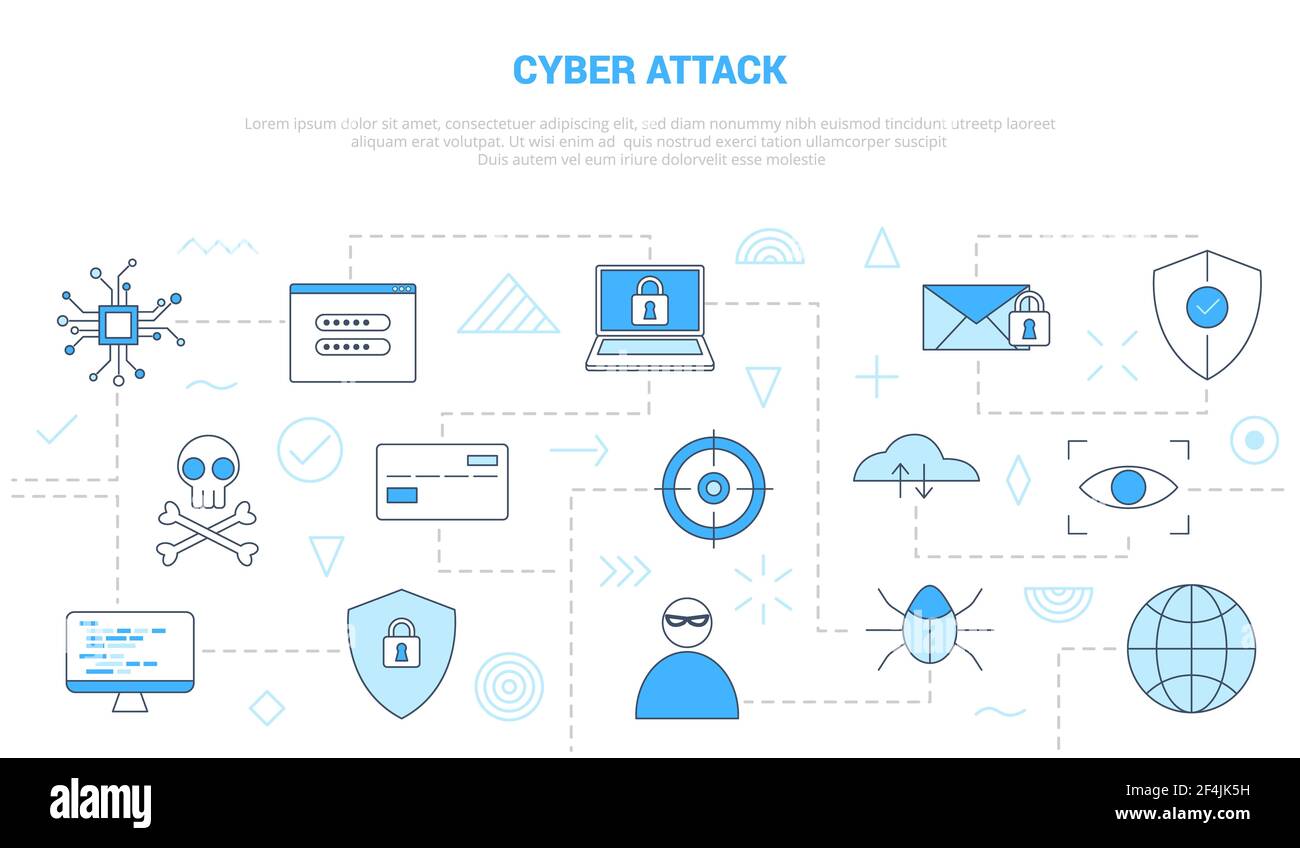 Cyber theme skull Cut Out Stock Images & Pictures - Alamy